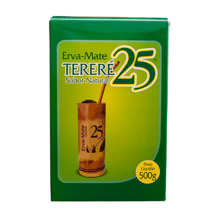 World Tea Company – Erva Mate 25